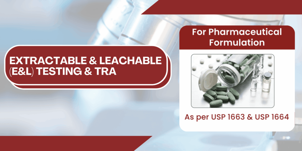 Preventing Drug Contamination: Extractable & Leachable (E&L)Testing ...